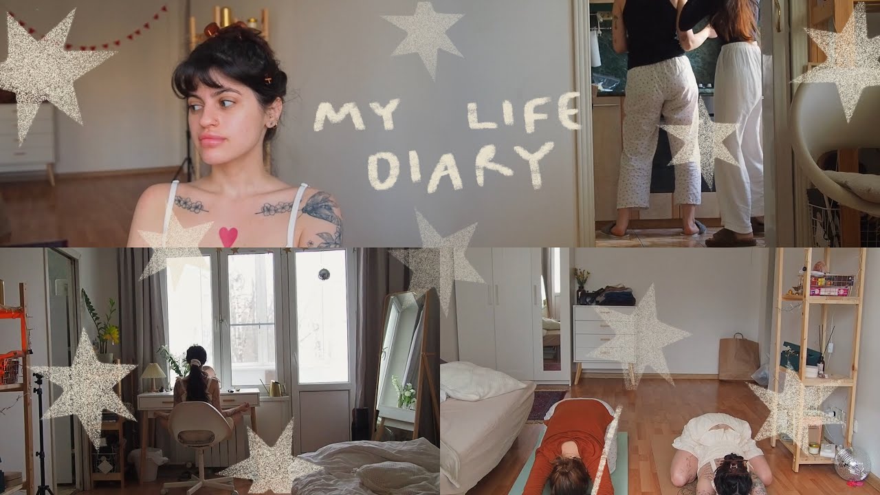 My life one month in one video - YouTube