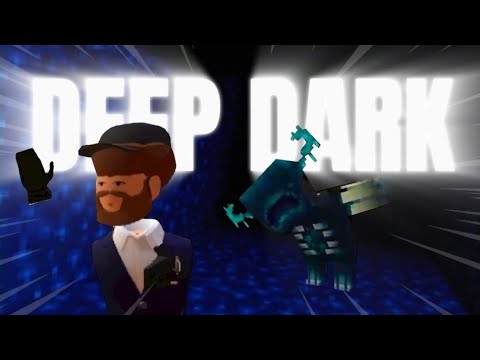The Deep Dark in VR is TERRIFYING - YouTube