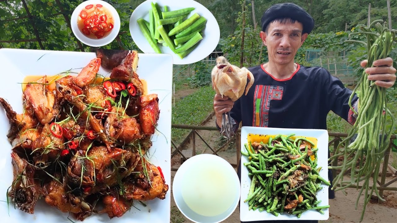 Fried Chicken with Fish Sauce Recipe Everyone LOVES (It's addictive ...