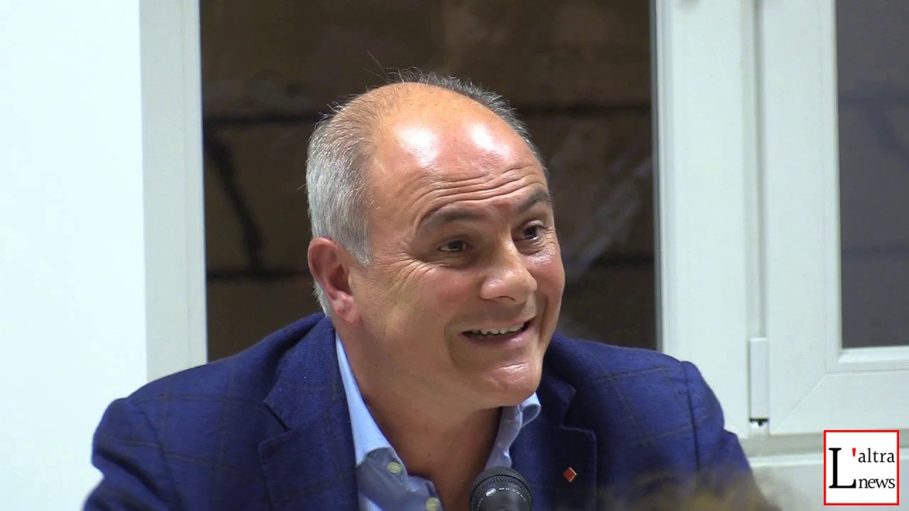 Andrea Filippi - L' Europa, il lavoro, la sinistra - YouTube