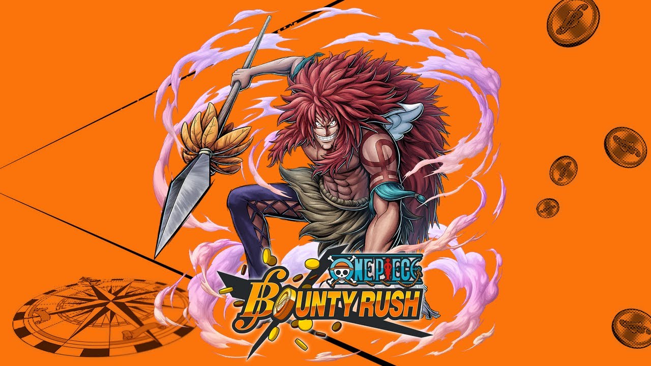 One Piece Bounty Rush - The Great Warrior of Shandora Kalgara Voice ...