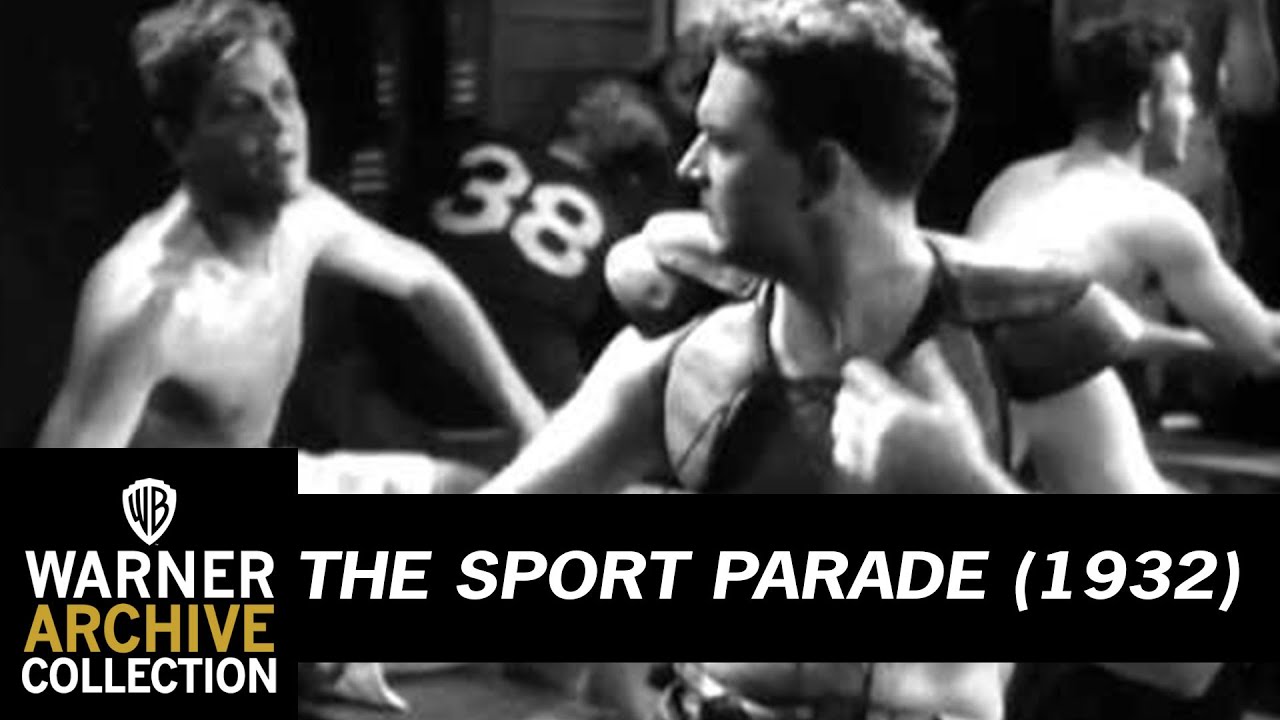 Preview Clip | The Sport Parade | Warner Archive - YouTube