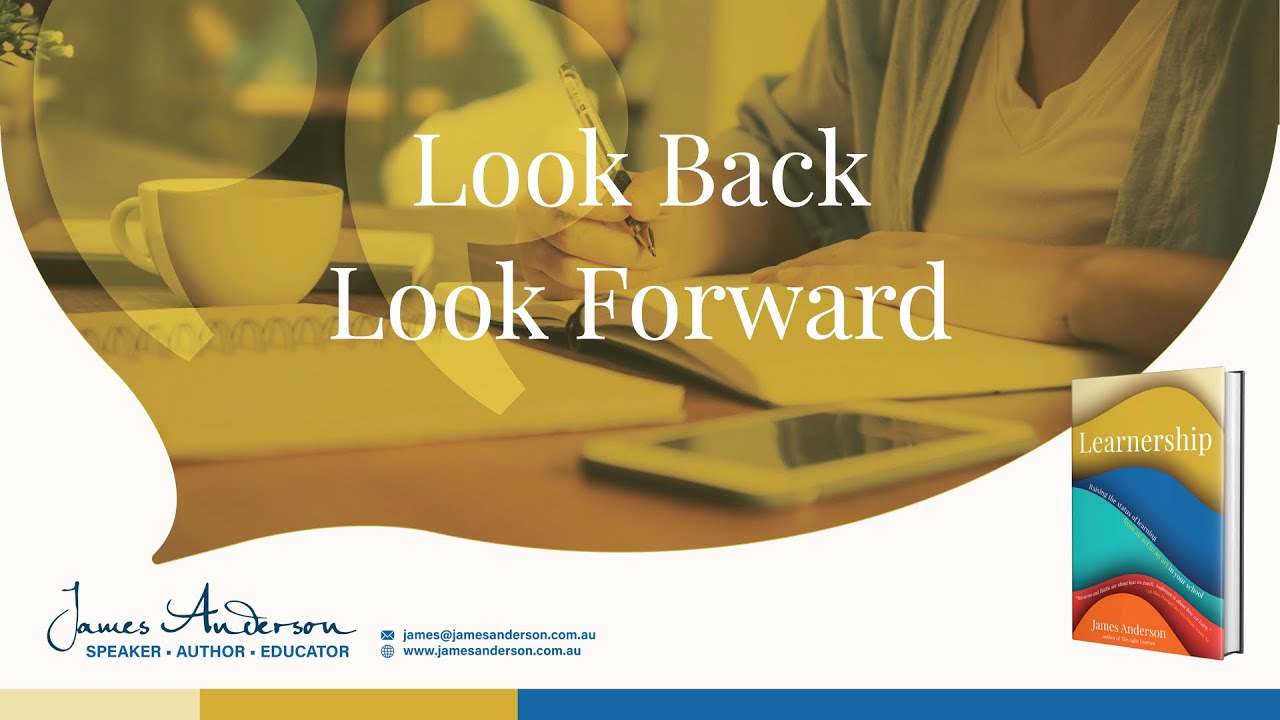 Look Back, Look Forward - YouTube