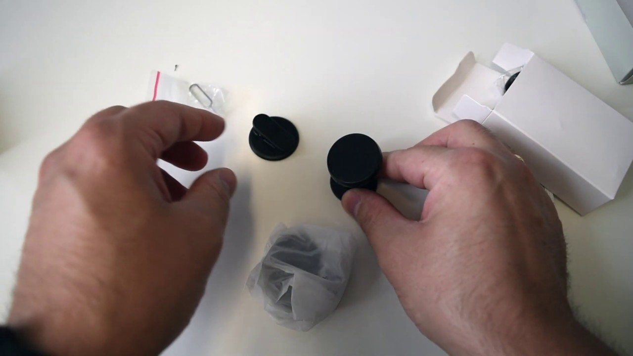 Victure PC240 Mini Camera Review - YouTube