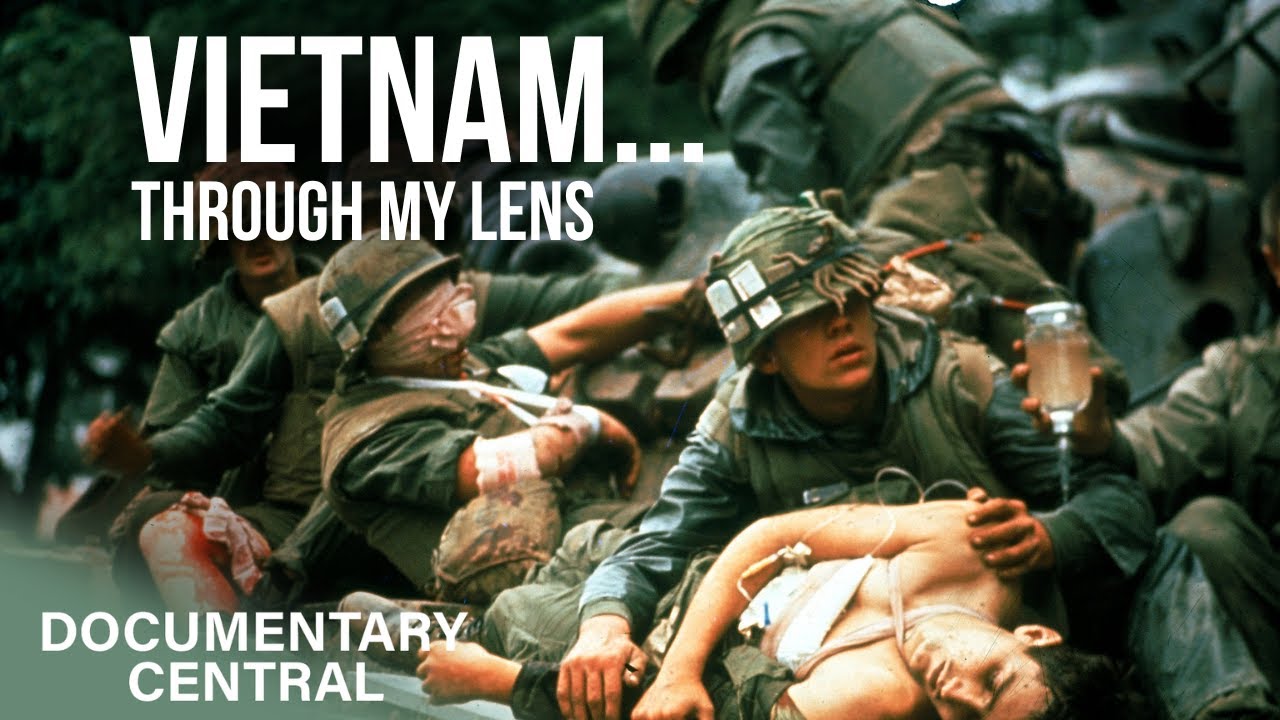 The Eyes of a combat photographer in Vietnam | Vietnam...Through My ...