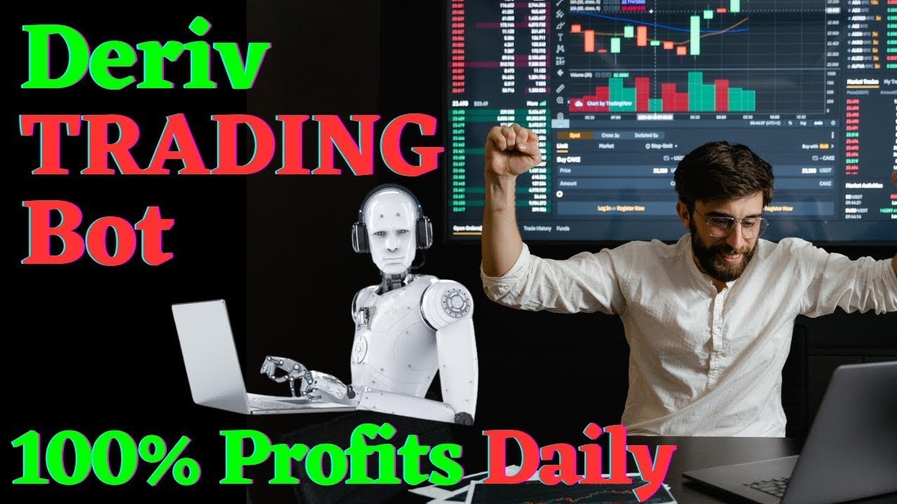 FOREX DERIV BOT TRADING LIVE - YouTube