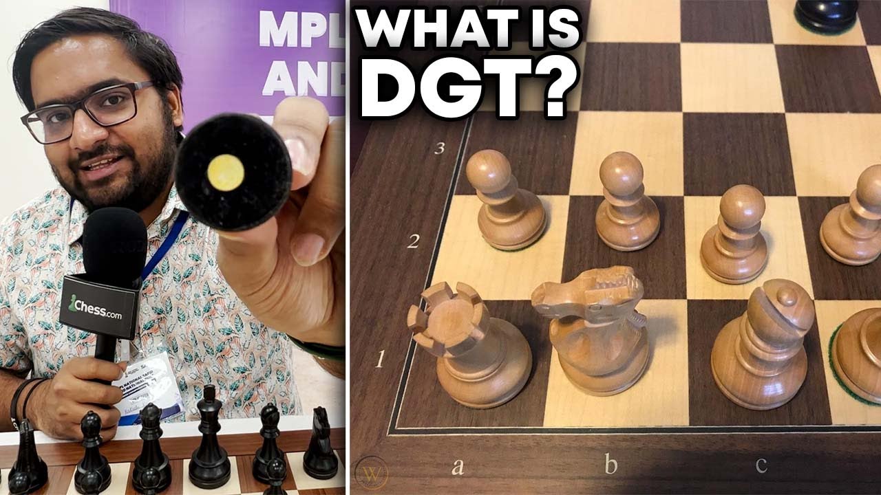 Rakesh Bhai EXPLAINS DGT Board - YouTube