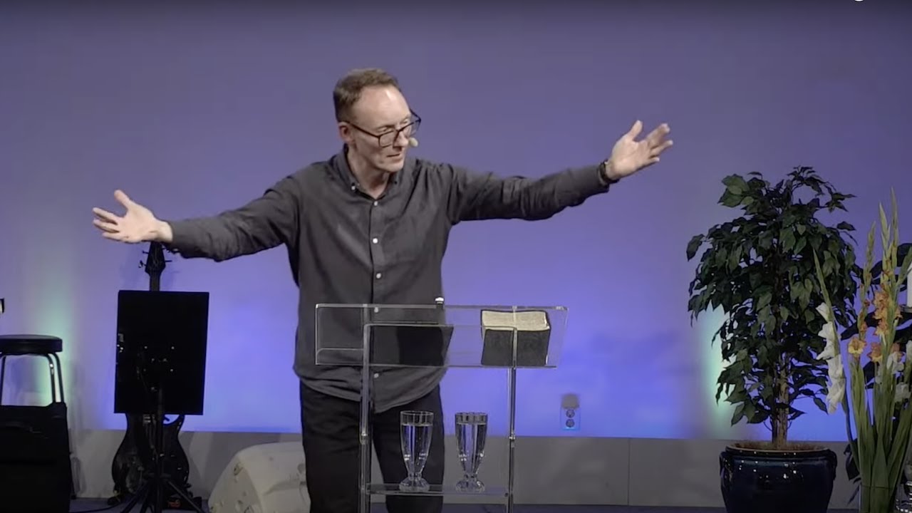 Israelkonferens 10/9 Kl 19:00 - Daniel Viklund "Se på fikonträdet" - YouTube