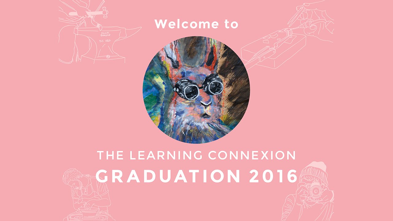 Graduation Ceremony 2016 | The Learning Connexion - YouTube