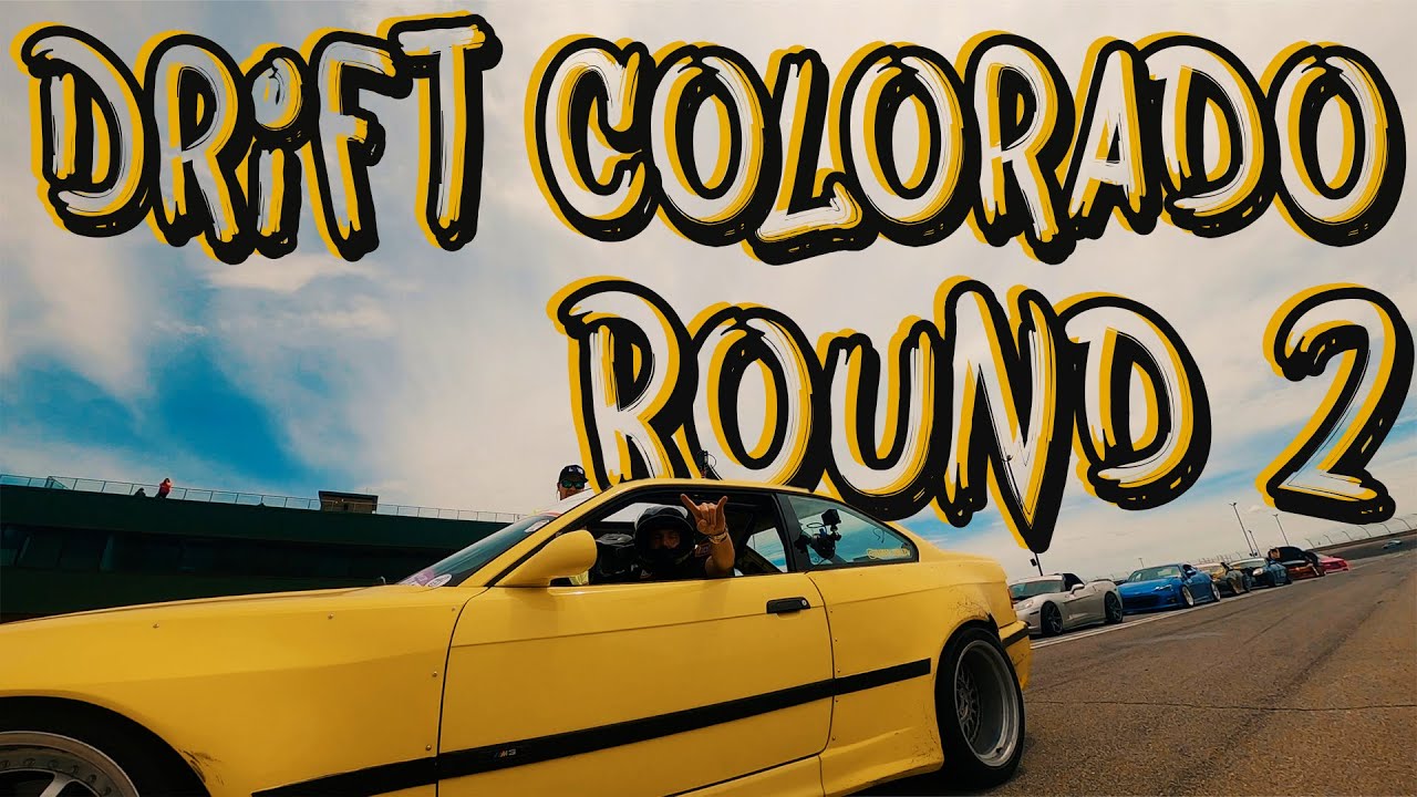 Drift Colorado Round 2 /// I Love Chasing Drifters!!!!! - YouTube