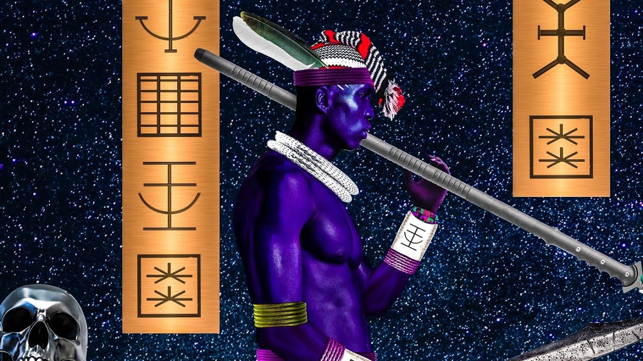 Igbo Spirituality | God of death | Ogbunabali by Sirius Ugo Art - YouTube
