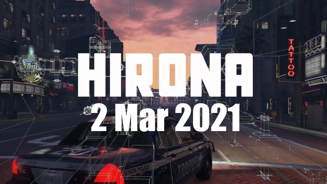 VOD (2 Mar 2021) Trooper Copper | GTA 5 RP NoPixel 3.0 - YouTube