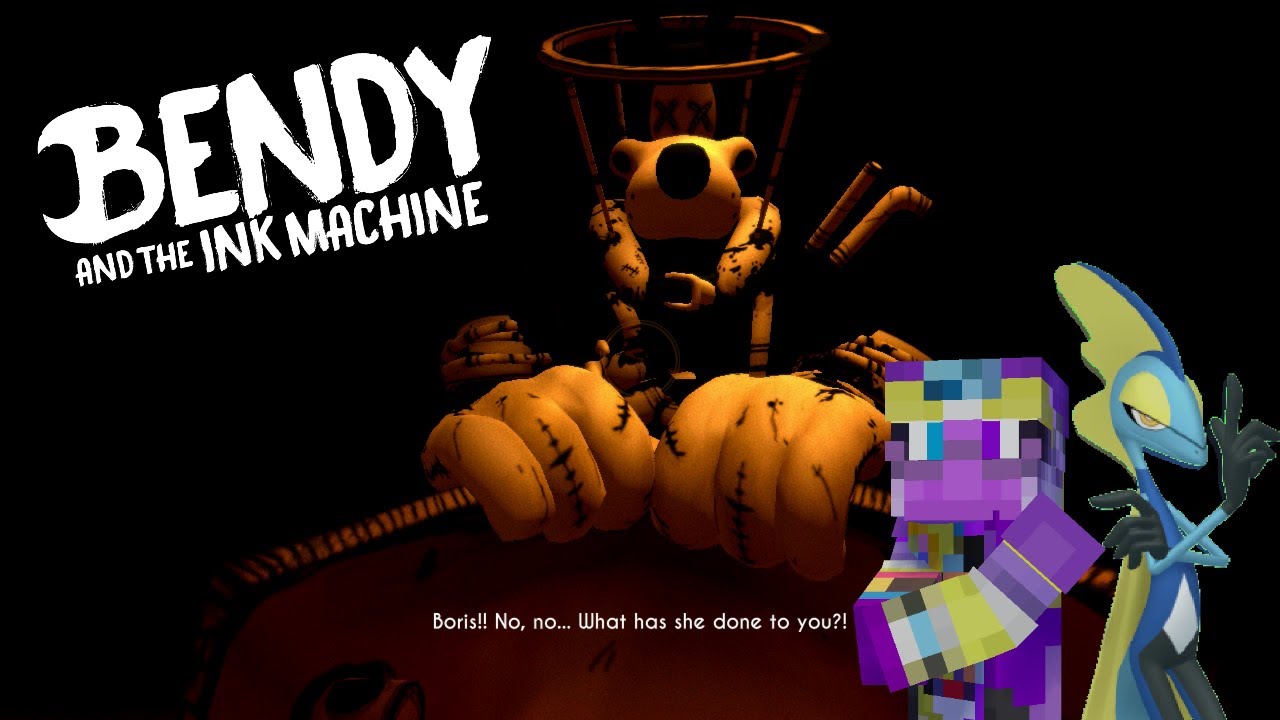 BatIM: Boris!?! - YouTube