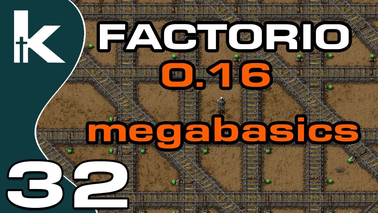 Factorio Megabasics - Ep 32 | Solid Fuel Refinery - YouTube