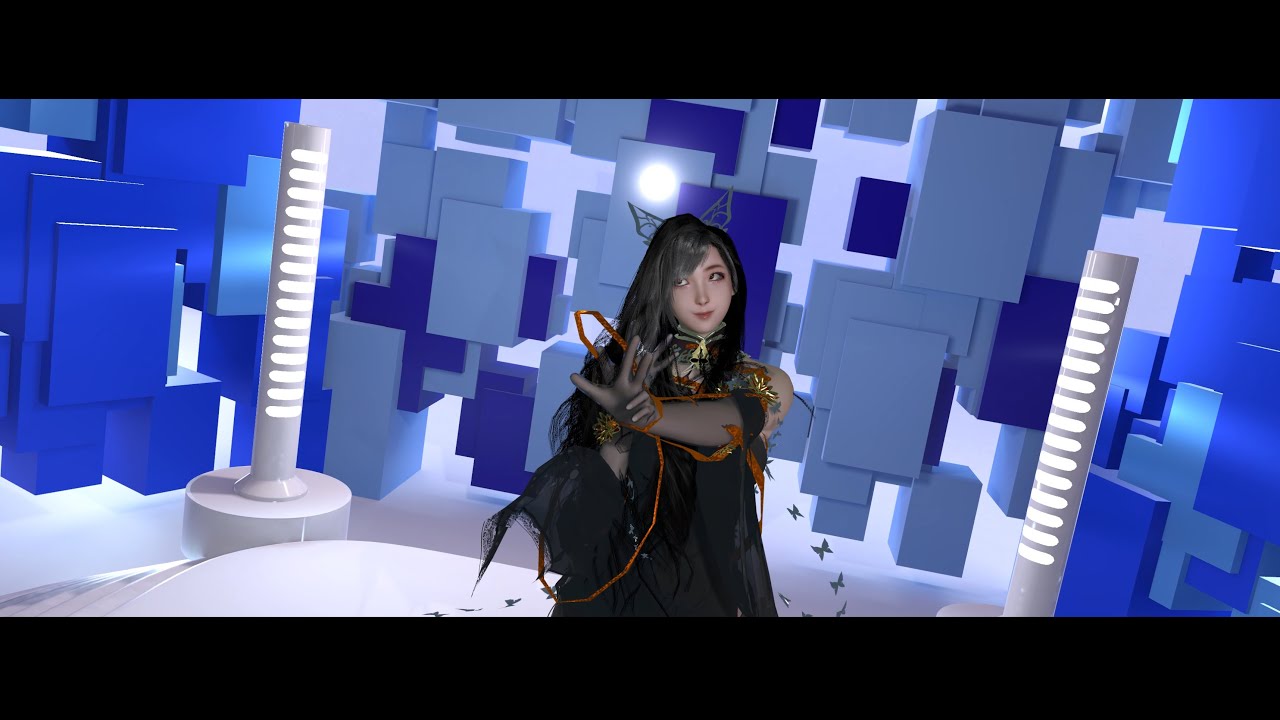 Vam Mmd 舞蹈女神 快乐小猫r18 Youtube