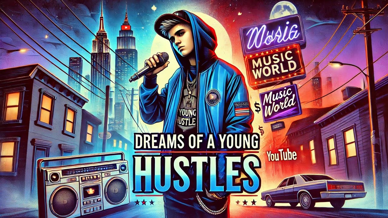 🔥 Dreams of a Young Hustler – Inspirational Rap Song | Music World ...