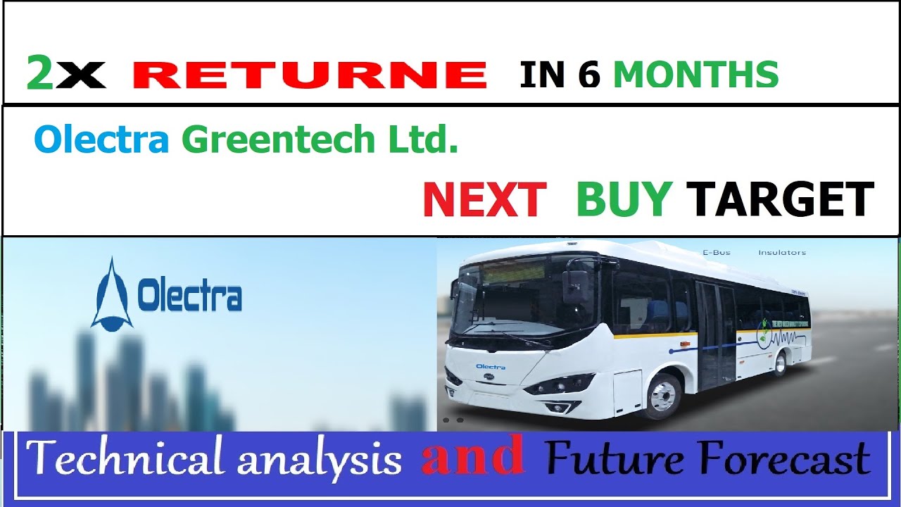 OLECTRA GREENTECH LATEST NEWS | ELECTRIC VEHICLE MARKET FUTURE ...