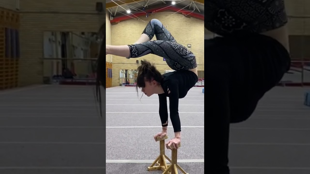 Contortion On Pedestals (draft) - YouTube