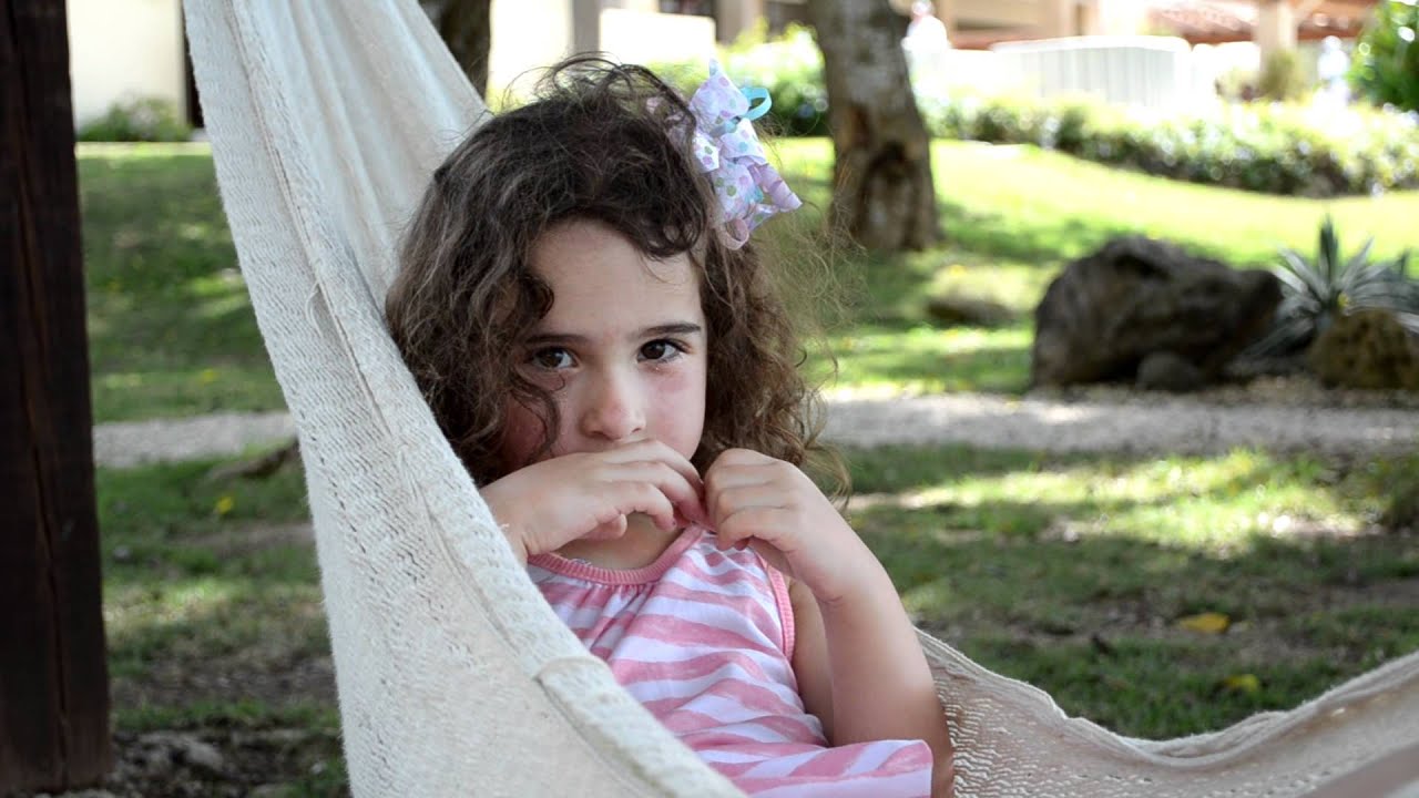 Emily In The Hammock - YouTube