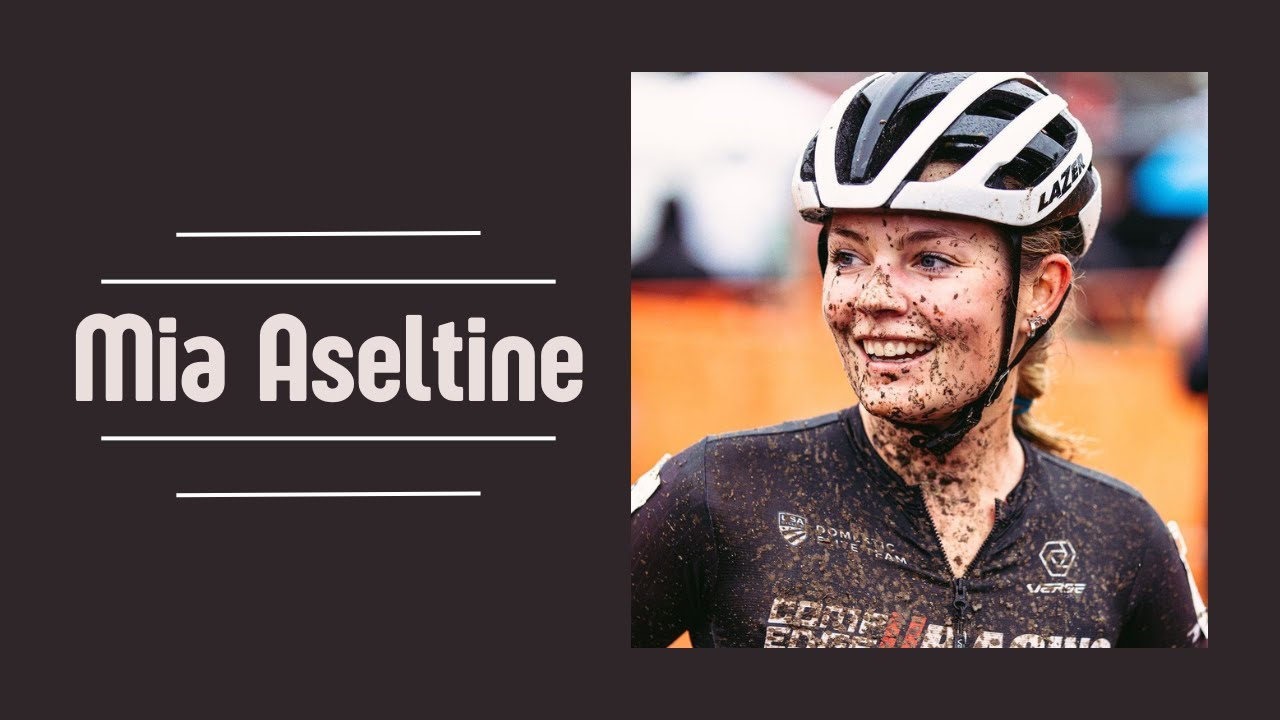 Mia Aseltine - American Cyclo-cross - YouTube