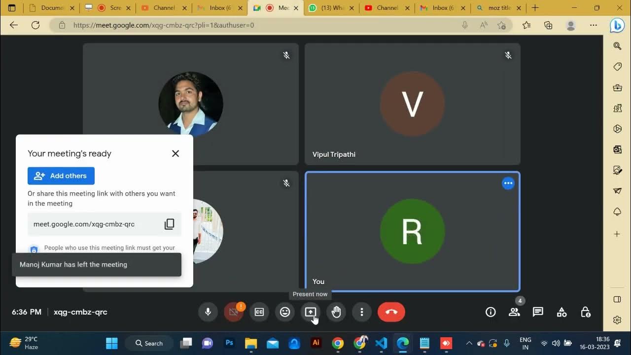 Class 1 HTML - YouTube