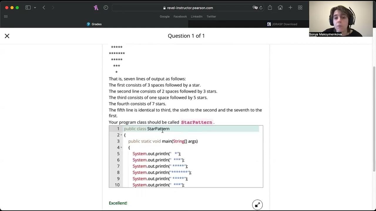JGrasp Introduction Video - YouTube