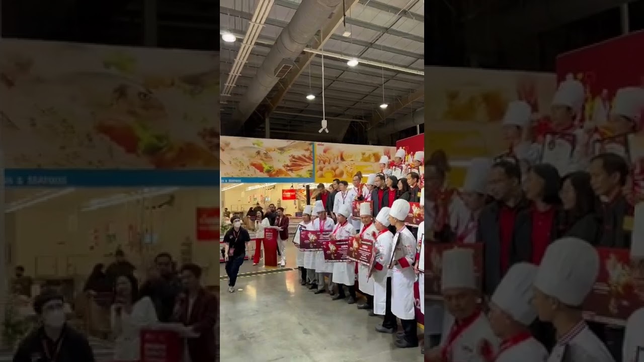 Makro Horeca Challenge 2022 Pattaya Celebration Thailand - YouTube