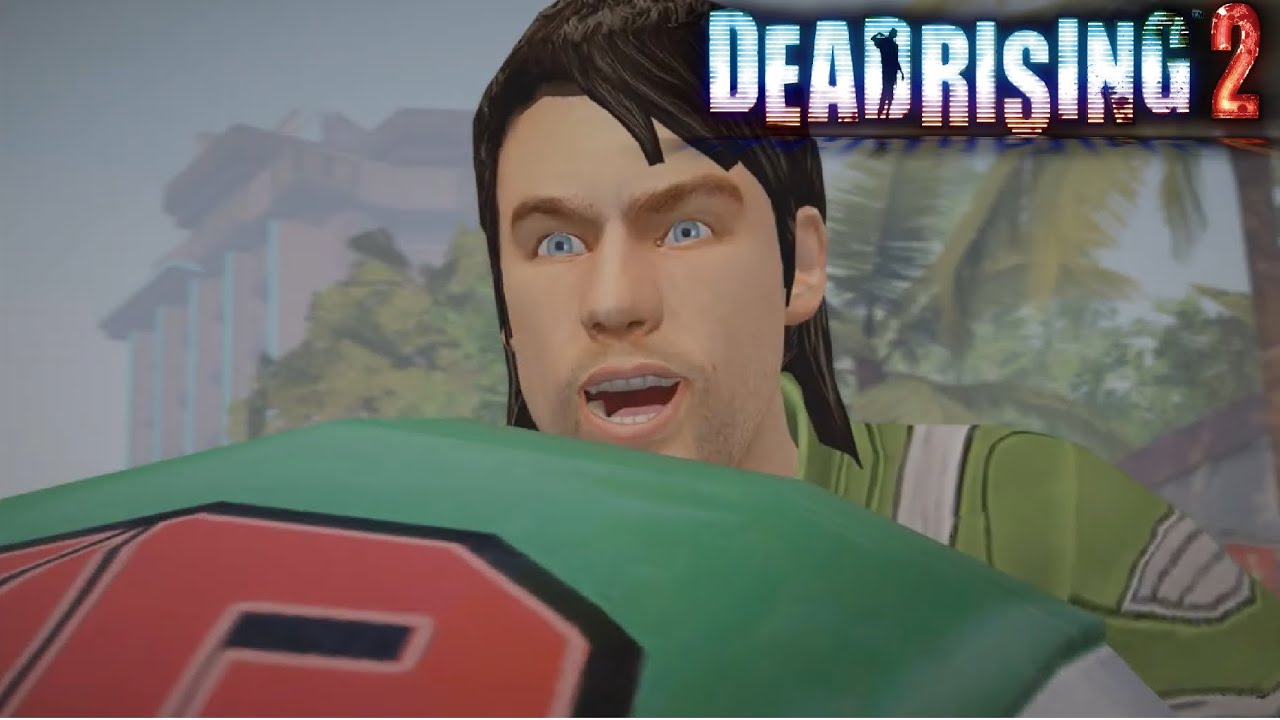 “Meet The Contestants” | Leon Bell Psychopath Fight | Dead Rising 2 ...