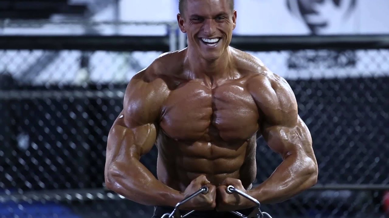 Muscle Building Program by Samuel Dixon - YouTube