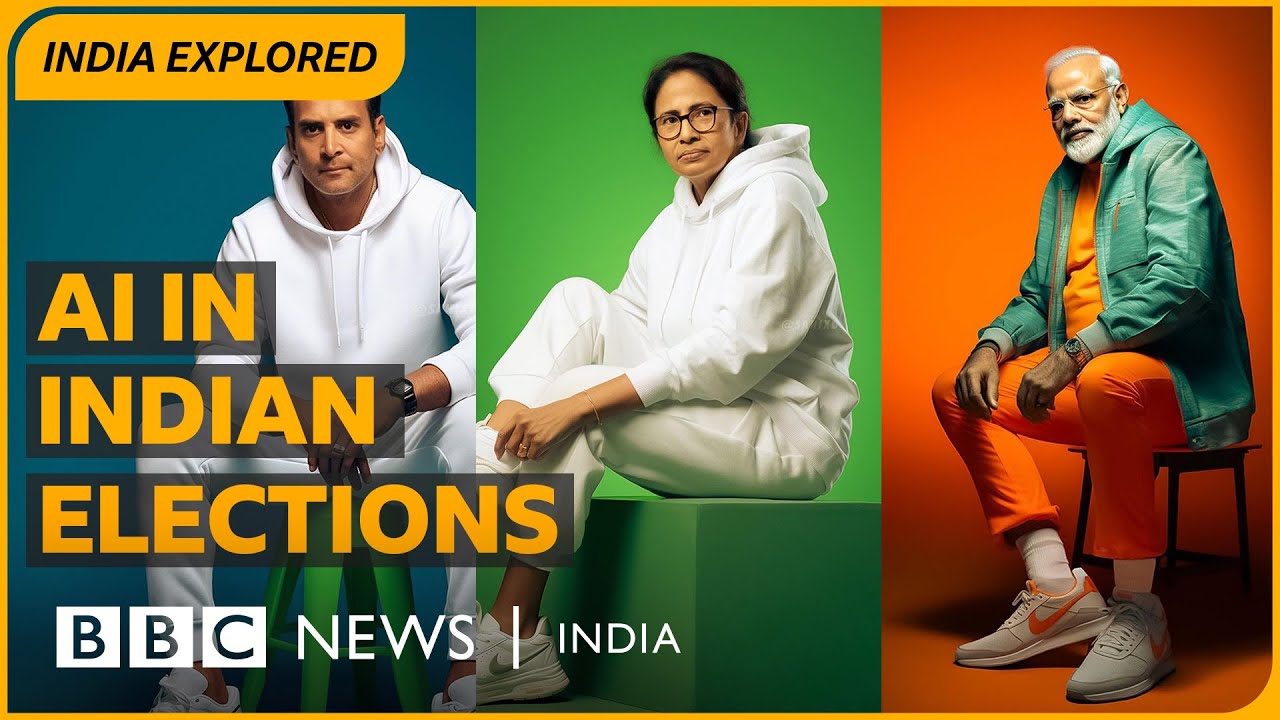 How is AI being used in the Indian elections? | BBC News India - YouTube