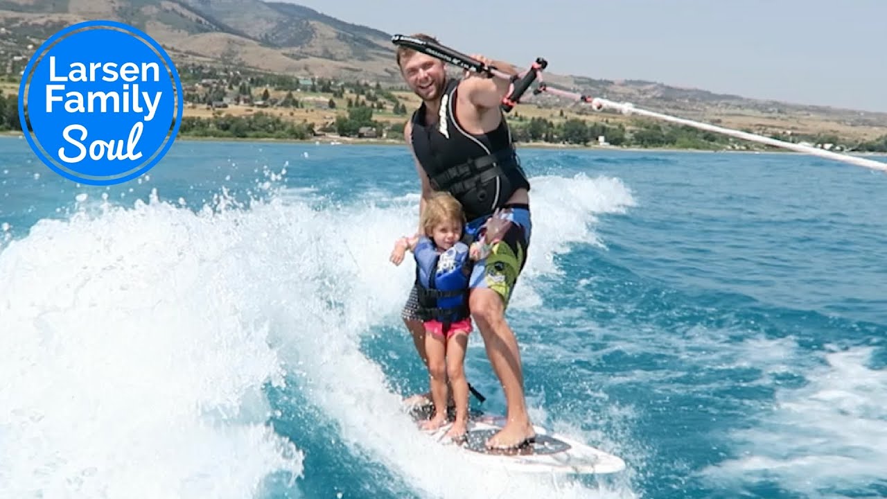 How To Get A 2 Year Old To WakeSurf YouTube How To Get A 2 Year Old To WakeSurf YouTube