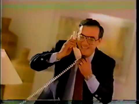 Comercial Telefónica de Puerto Rico (1989) - YouTube