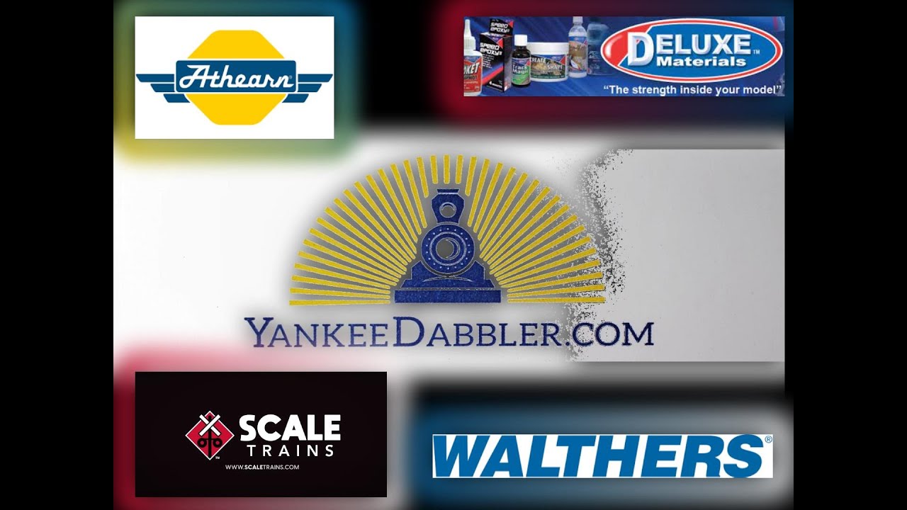 Yankee Dabbler New Arrivals ScaleTrains, Deluxe Materials, Athearn ...