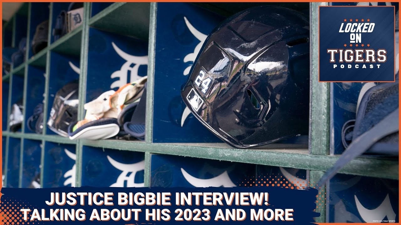 Justice Bigbie Interview! - YouTube