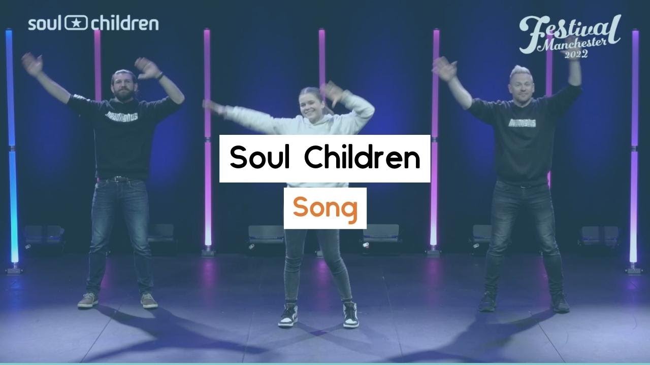 Song 1 - Soul Children - Song Only - YouTube
