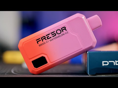 Fresor B8000 X1 by ALD!