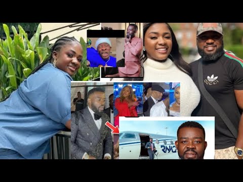 BrakNws:Tracey Boakye refused Nii Armah Quayes Befdae invitation +other ...