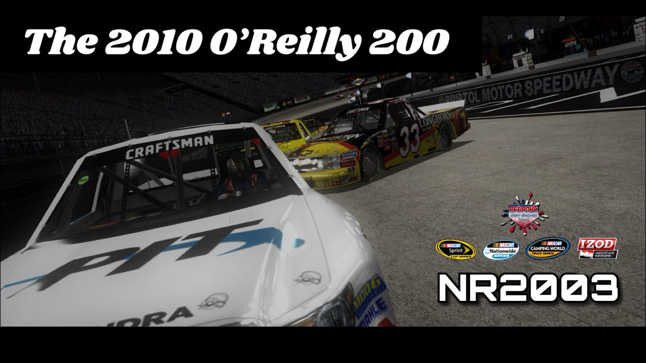 :NR2003 Career: Some Good Ole Short Track Truck Racing S6 E60 - YouTube