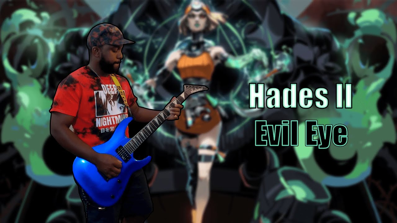 Hades II - Evil Eye (Cover) - YouTube