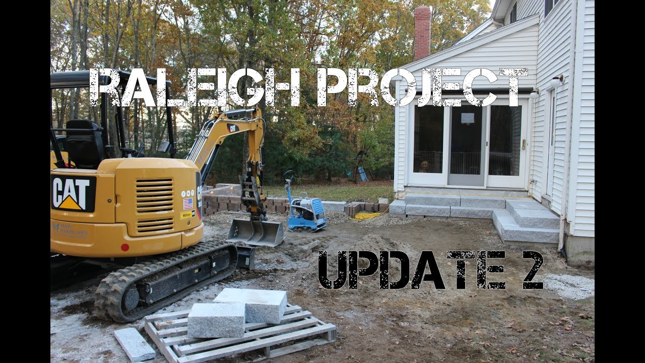 Raleigh Project: Update 2 - YouTube