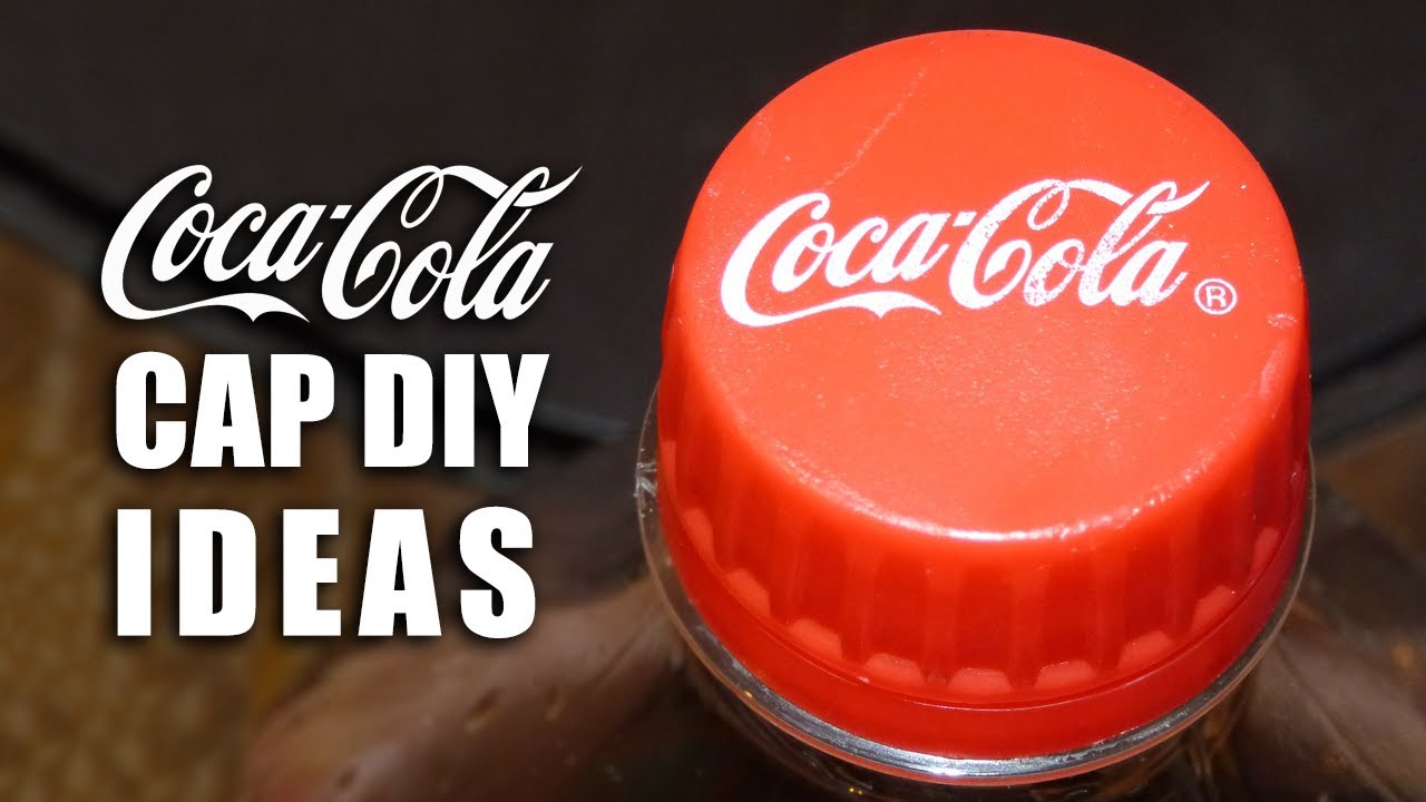 Coca Cola Bottle Cap