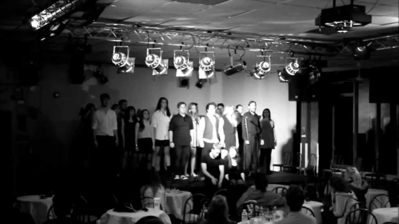 "One Day More" from Les Misérables - Group Number - YouTube