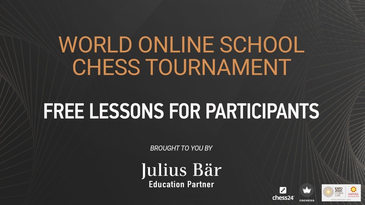 How to play the Opening | Jesse February | World Online Schools ...