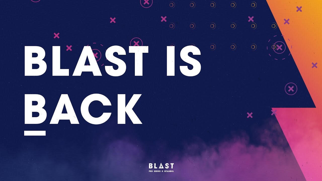 BLAST IS BACK - YouTube