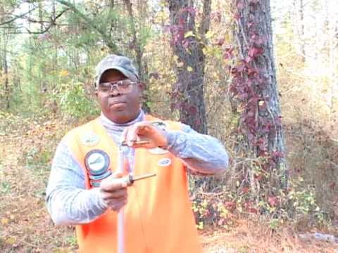 muzzleloader safety - YouTube