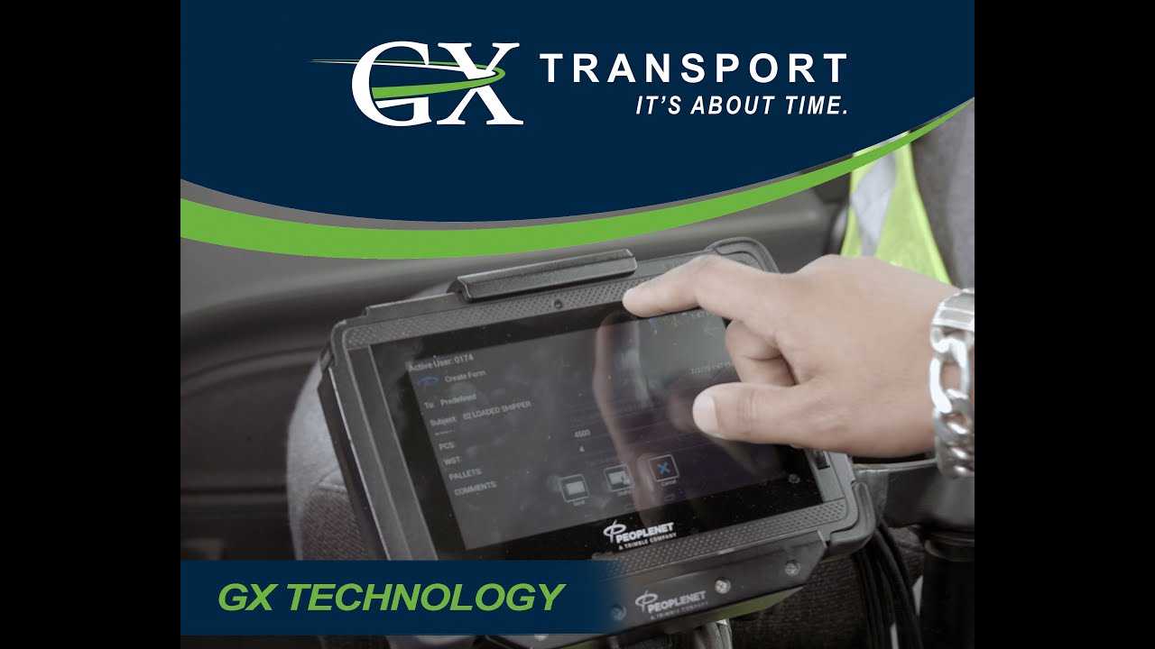 Technology at GX - YouTube