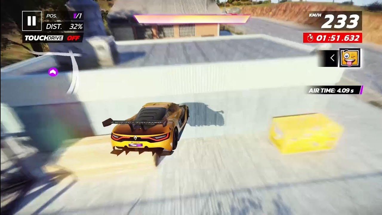 Asphalt Legends Unite | San Francisco, Bridge Finale | Fall through Map Glitch #3 - YouTube