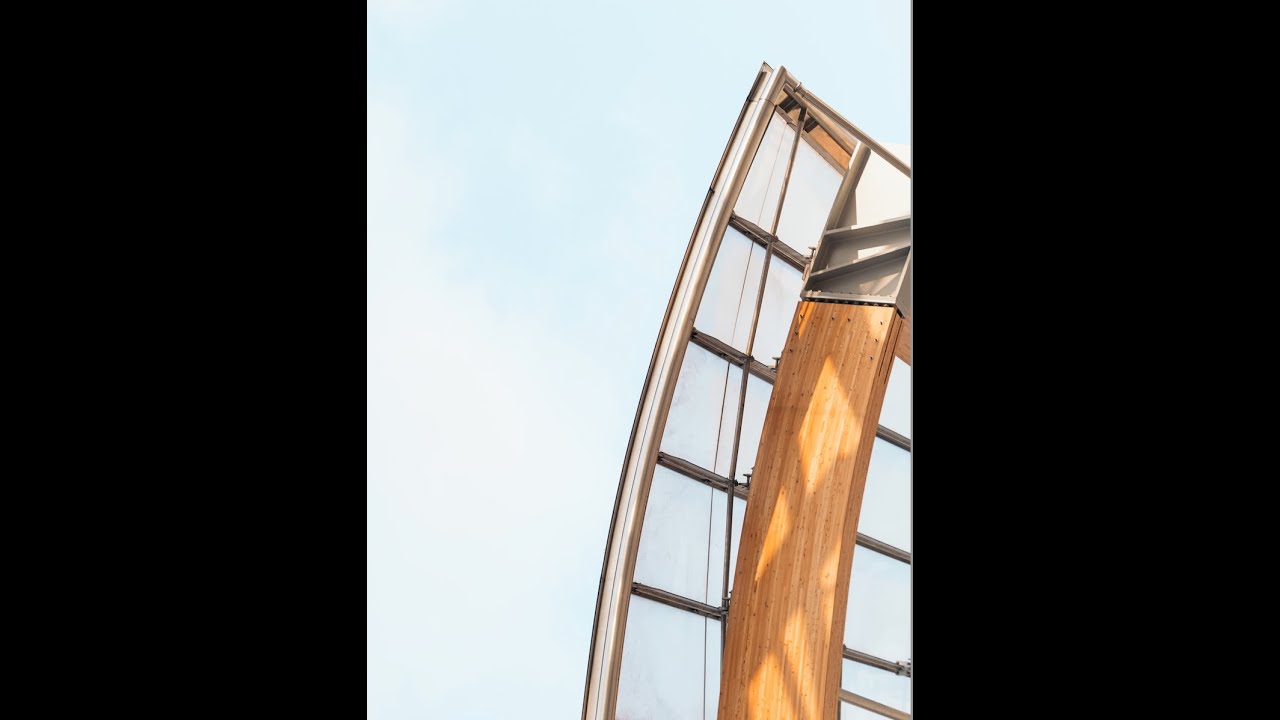 Structures by Design: Arch 347, Lecture 5 Columns - YouTube
