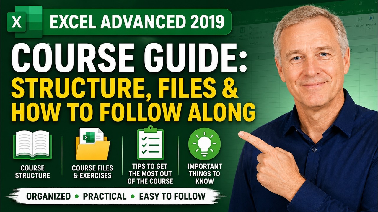 0102 Course Structure - YouTube
