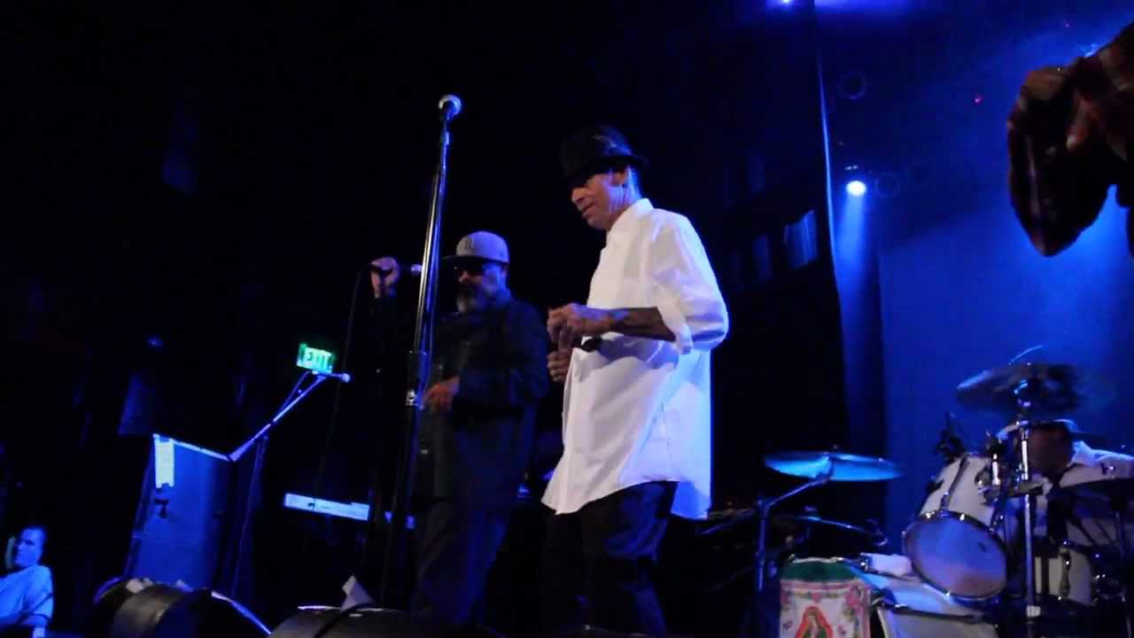 Manic Hispanic - Mexican Society - House Of Blues - Halloween - YouTube